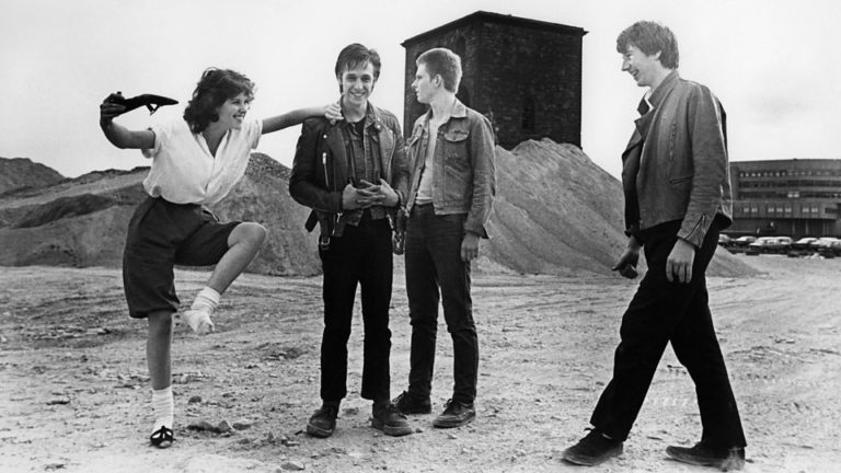Sounds 15/08/81 – Girls At Our Best!