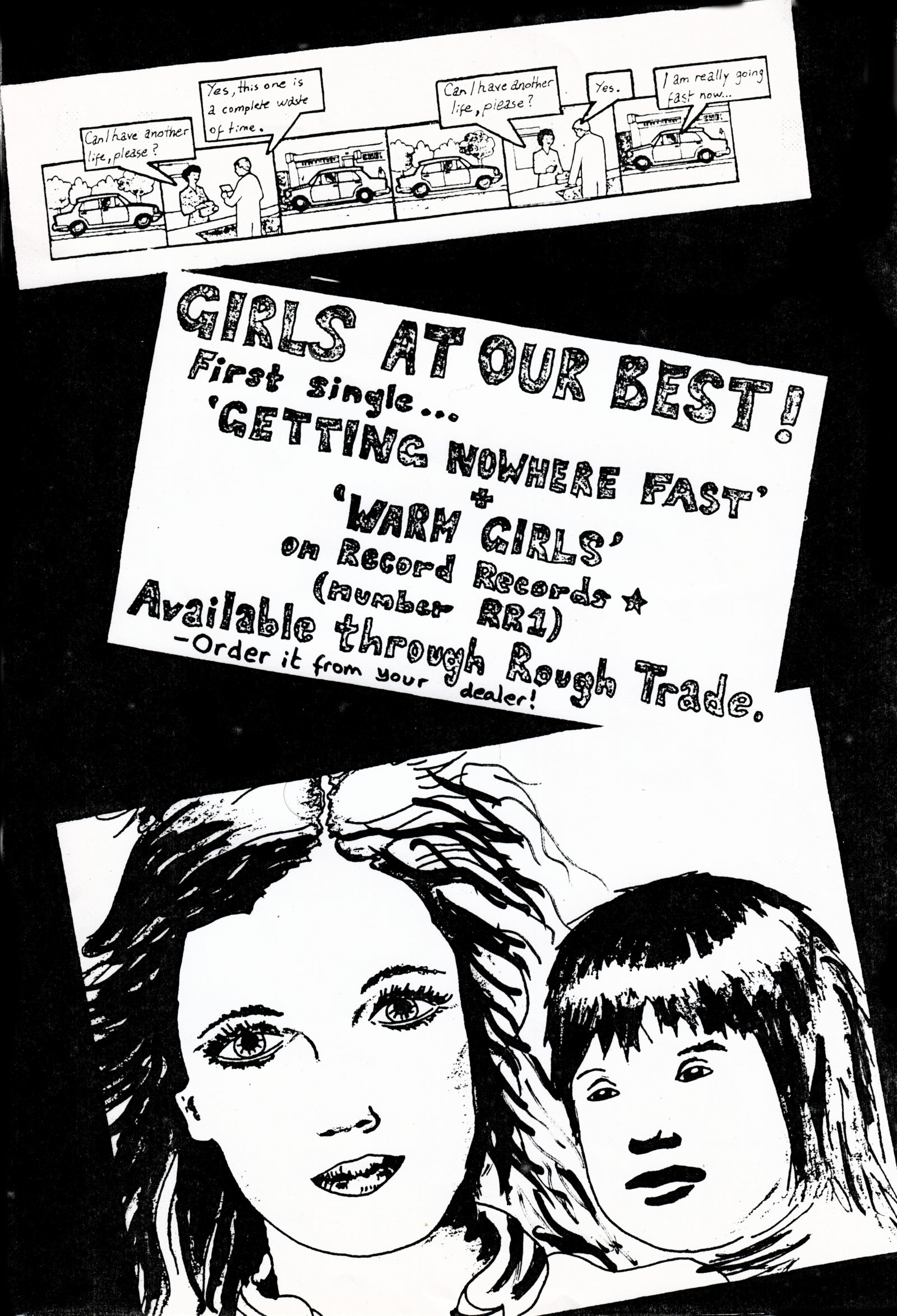 Posters – Girls At Our Best!