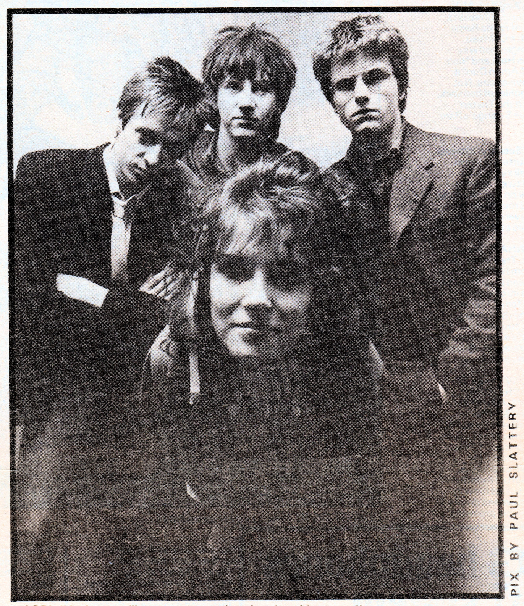 Sounds 03/81 – Girls At Our Best!